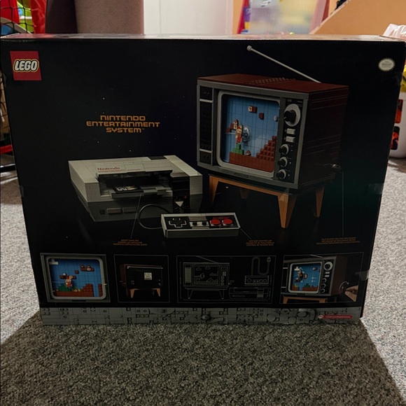 Lego | Toys | Lego Retro Nintendo Entertainment System | Poshmark